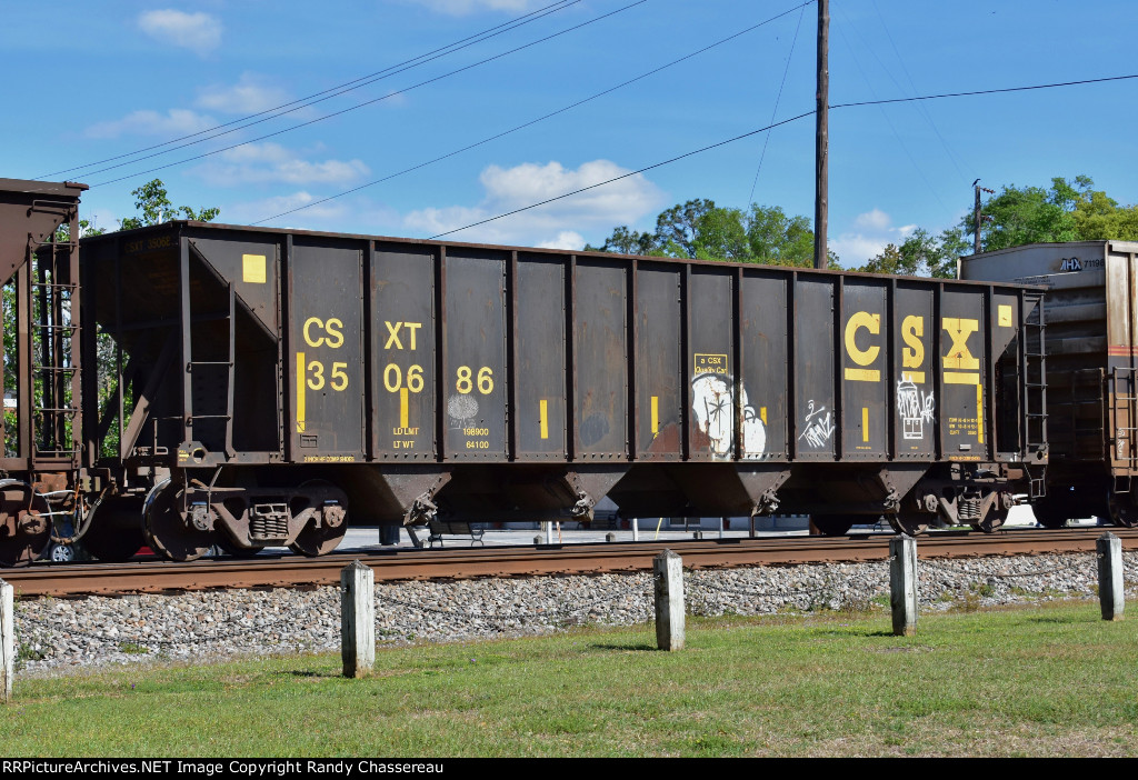 CSX 350686